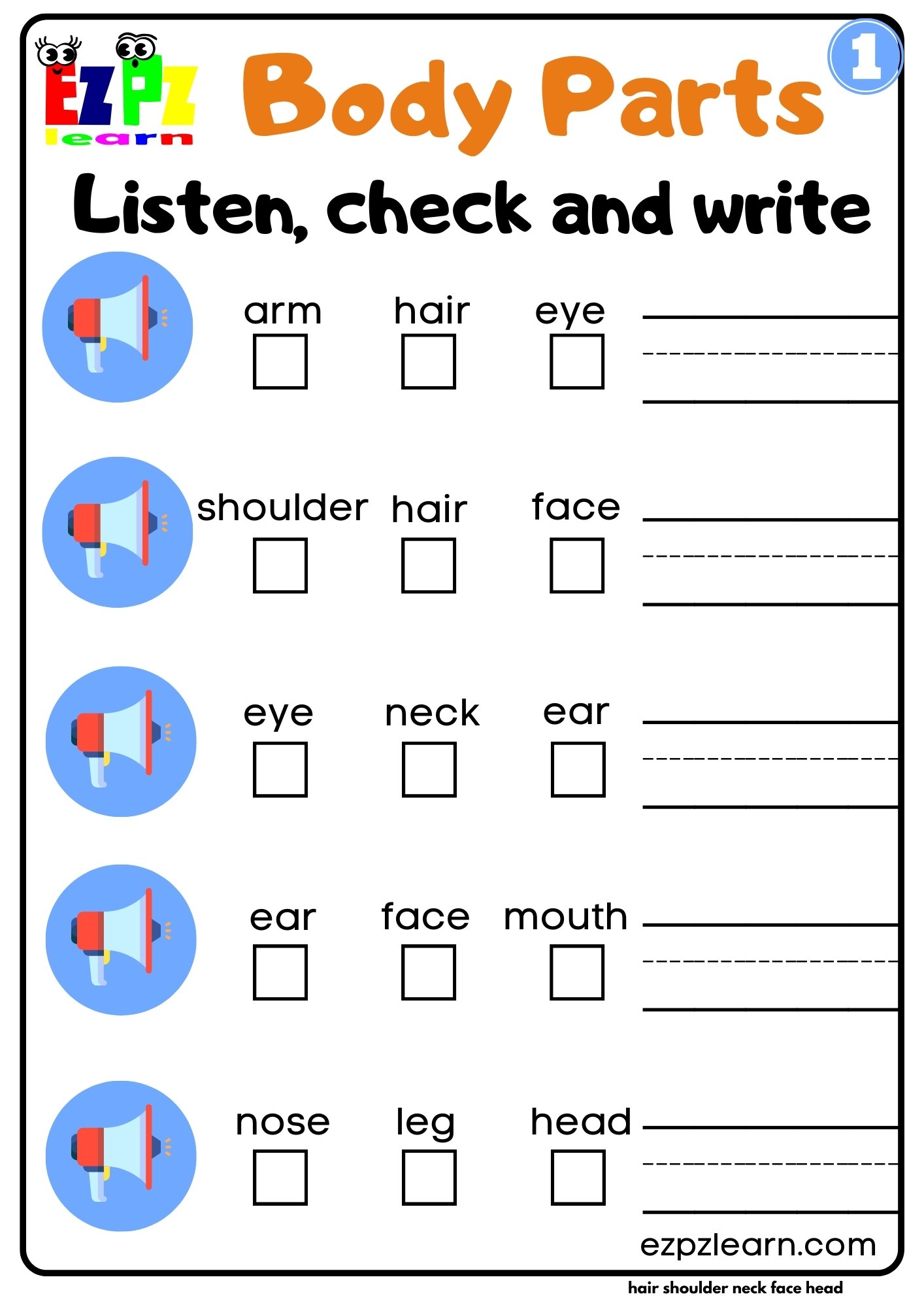 Test 3 Ezpzlearn